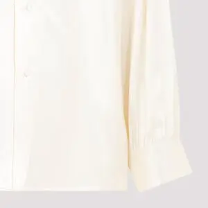 JIL SANDER Viscose Shirt - Multicolor