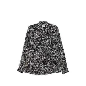 Dries Van Noten Shirts - Black