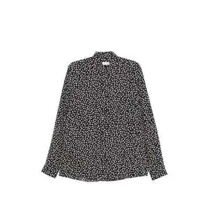 Dries Van Noten Shirts - Black