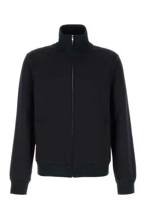 Gucci Dark Polyester Blend Sweatshirt - Blue