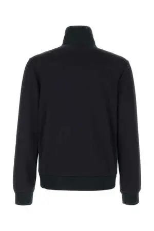 Gucci Dark Polyester Blend Sweatshirt