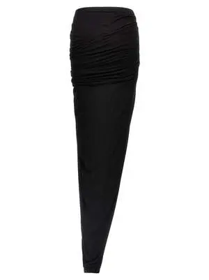 Rick Owens Soft Edfu' Skirt