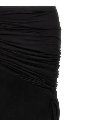 Rick Owens Soft Edfu' Skirt