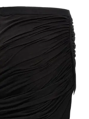 Rick Owens Soft Edfu' Skirt