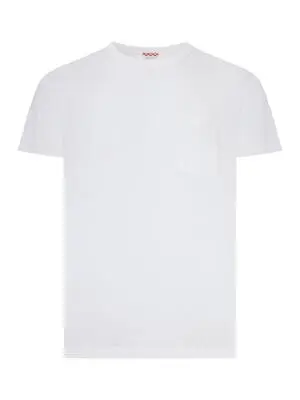 Visvim Classic Short-sleeve T-shirt 3-pack - White