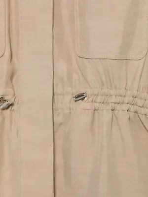 FAY Cotton Overshirt - Multicolor