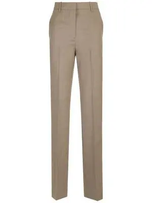 GOLDEN GOOSE Tailored Trousers - Gray