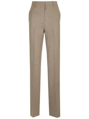GOLDEN GOOSE Tailored Trousers - Gray