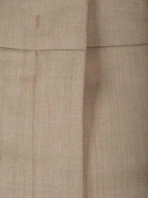 GOLDEN GOOSE Tailored Trousers - Gray