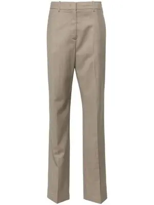 GOLDEN GOOSE Tailored Trousers - Gray