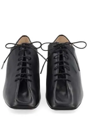 LEMAIRE Scarpa Derbies Classic Souris 55