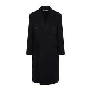 Our Legacy Whale Coat - Black
