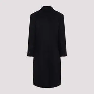 Our Legacy Whale Coat - Black