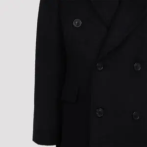 Our Legacy Whale Coat - Black