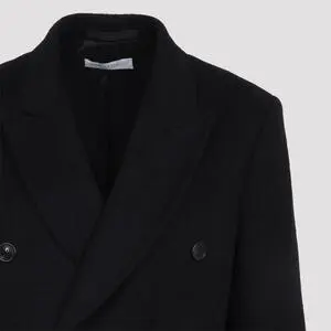 Our Legacy Whale Coat - Black