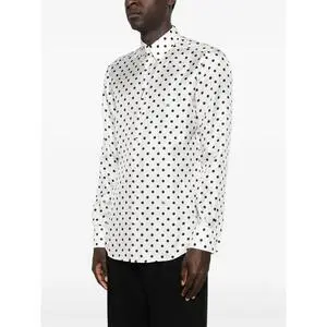 Dolce & Gabbana Shirts - White