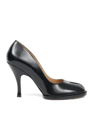 MAISON MARGIELA Décolleté Tabi City Evening - Black