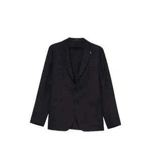 Tagliatore Jackets Blazers - Blue