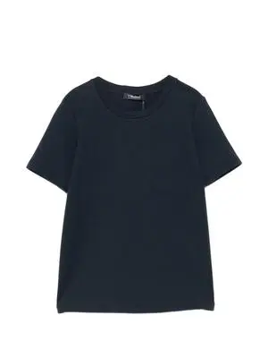 Max Mara Cotton T-shirt - Multicolor