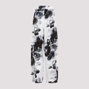 Alexander McQueen Silk Pants