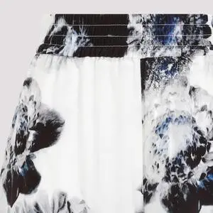 Alexander McQueen Silk Pants