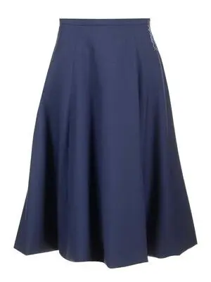 Marni Virgin Wool Skirt