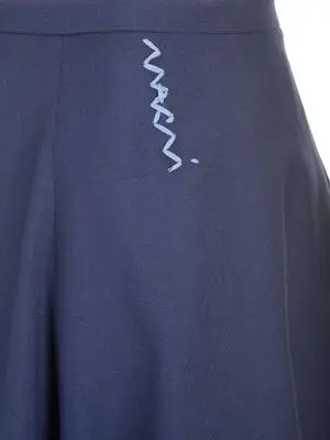 Marni Virgin Wool Skirt
