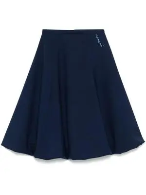 Marni Virgin Wool Skirt