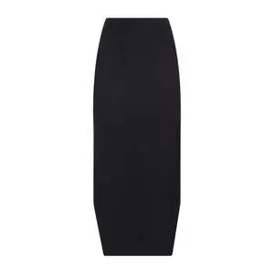 Givenchy Front Kick Skirt