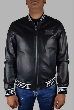 Philipp Plein Bomber Jacket