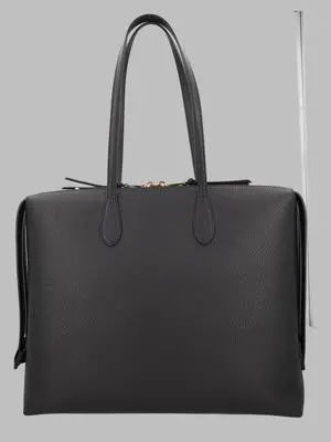 Dolce & Gabbana Vittoria Shoulder Bag - Black