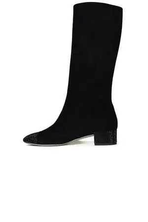 Rene Caovilla Suede Boots