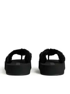 Balenciaga Jet Lag Flip Flops