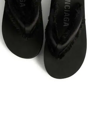 Balenciaga Jet Lag Flip Flops