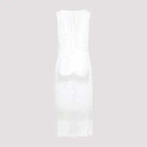Bottega Veneta Crystal Dress