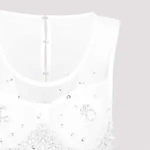 Bottega Veneta Crystal Dress