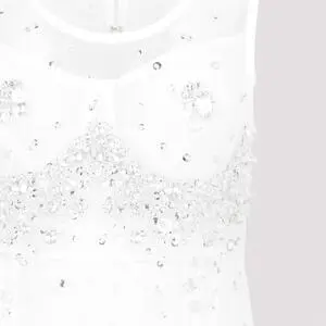 Bottega Veneta Crystal Dress