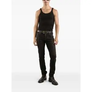 Dolce & Gabbana Denim Regular & Straight-leg Jeans
