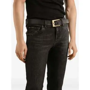 Dolce & Gabbana Denim Regular & Straight-leg Jeans