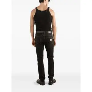 Dolce & Gabbana Denim Regular & Straight-leg Jeans