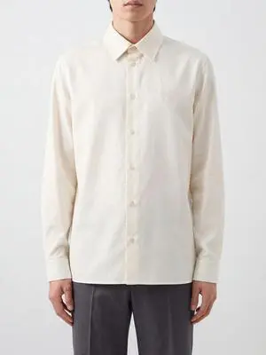 Gucci Polo Shirt - White