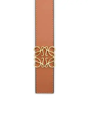 Loewe Reversible Anagram Belt