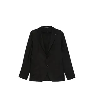 Tagliatore Jackets Blazers - Black