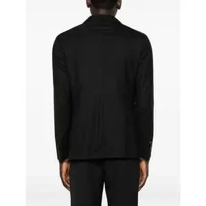 Tagliatore Single-breasted Tailored Blazer