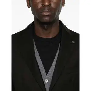 Tagliatore Single-breasted Tailored Blazer