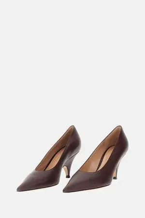 GIANVITO ROSSI Sofia Pump Vitello Royale - Multicolor