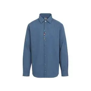 Paul Smith Regular Fit Shirt - Blue