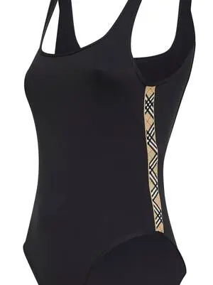 Burberry Lycra Swimsuit - Multicolor