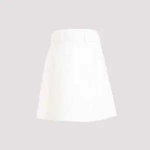 JIL SANDER Mid Waist Shorts
