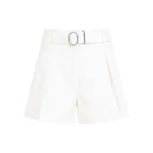 JIL SANDER Jil Sander Mid Waist Shorts Women